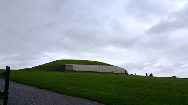 Ireland: Newgrange older than pyramids | Charlene L. Edge